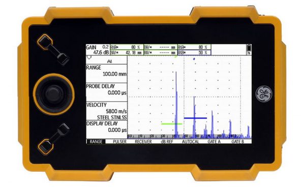 DMS Go: Ultra-Powerful, Upgradable Materials Thickness Measurement ...