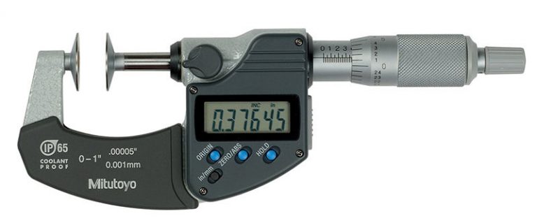 Manufacturer Spotlight: Mitutoyo, World Leader in Measuring Instruments ...