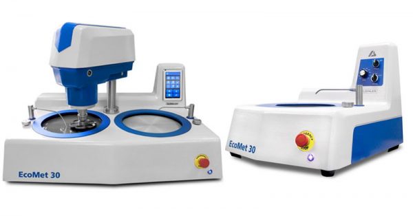 Announcing the EcoMet 30 - The Latest Grinder & Polisher from Buehler ...