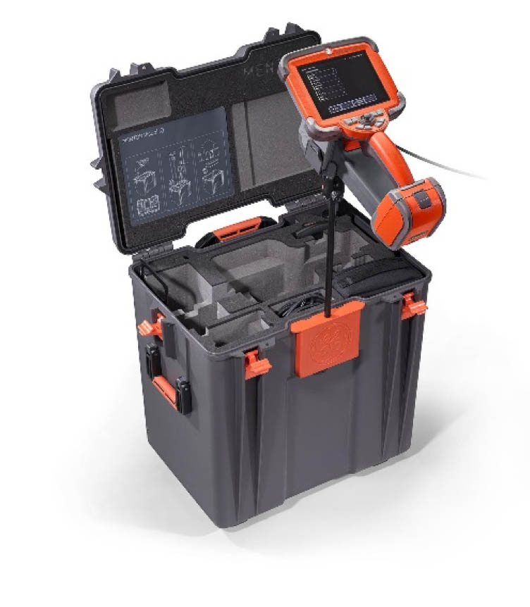 Mentor Visual iQ HD - Detect Defects Faster and More Accurately