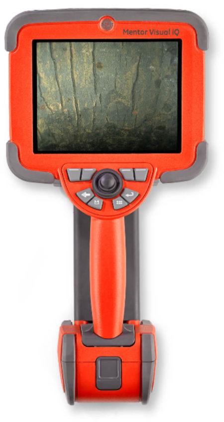 Mentor Visual iQ HD - Detect Defects Faster and More Accurately