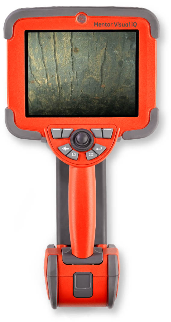 Mentor Visual iQ HD - Detect Defects Faster and More Accurately