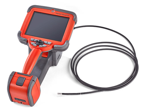 Mentor Visual iQ HD - Detect Defects Faster and More Accurately Mentor Visual iQ HD - Detect Defects Faster and More Accurately
