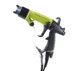 Into the Spray with Sames Kremlin NDT Spray Systems - Berg Engineering Blog