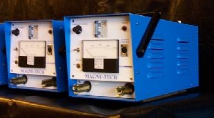 High Amp Portable Inspection Units: Gould Bass, Magnaflux, Parker ...