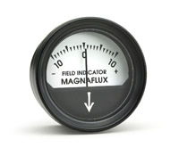 Gages: Pie Field Gages, Gauss Field Indicators | BergEng.com ...