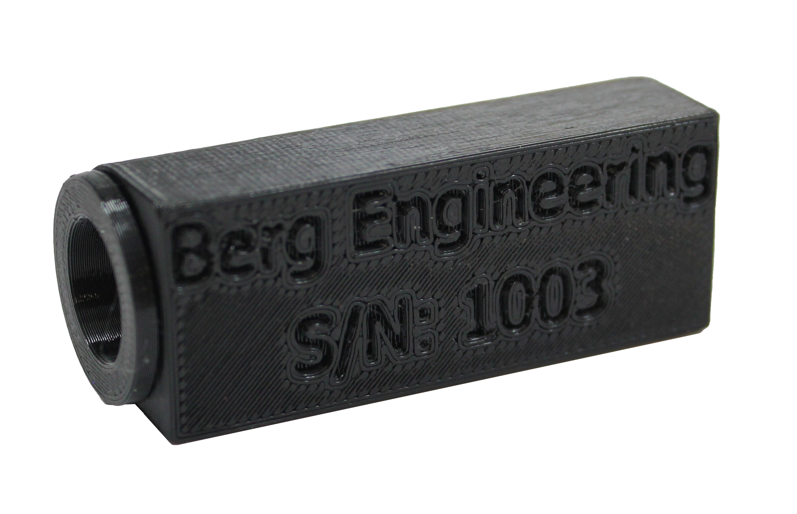 Berg Engineering Zero Gauss Chamber (BE-ZeroG-1) | BergEng.com