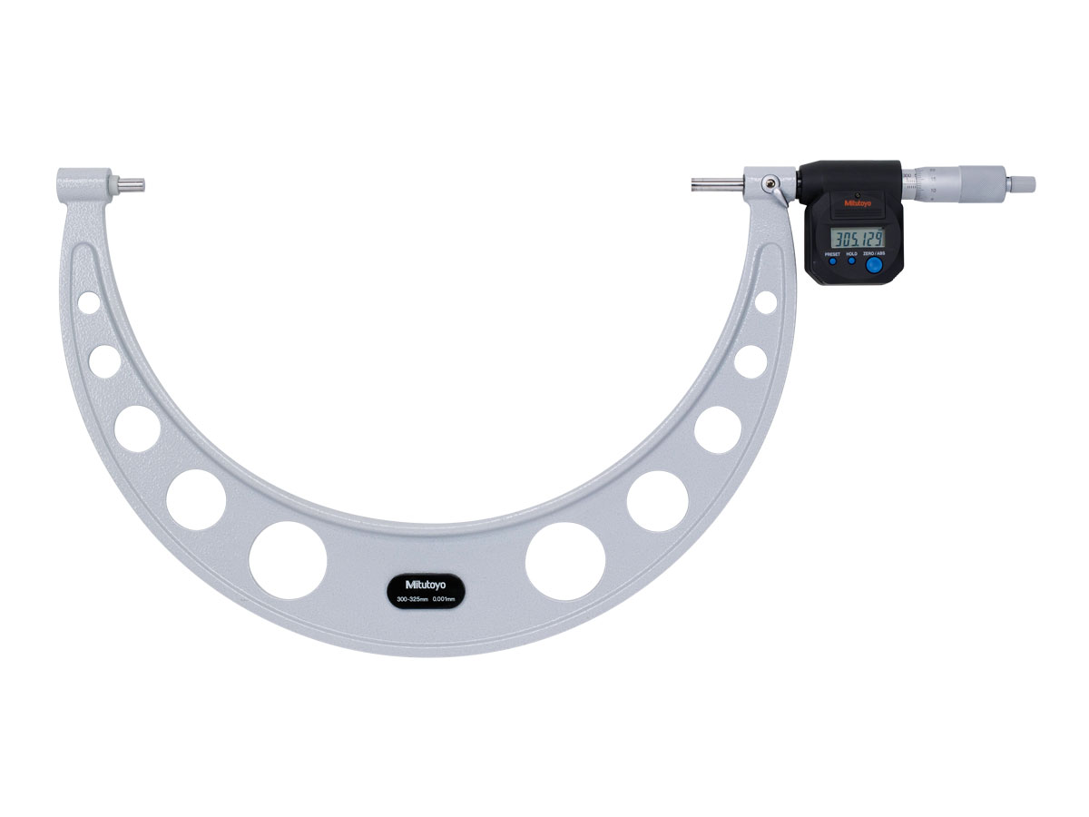 Mitutoyo 293 Series Digimatic Micrometer (Mitutoyo-Digimatic-Micrometer ...