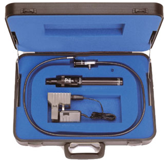 Fiberscopes: Articulating, Mini-Flex | BergEng.com | fiberscope