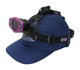 Labino: UV LED Lamps, Lights, Torches | BergEng.com | mfg-labino