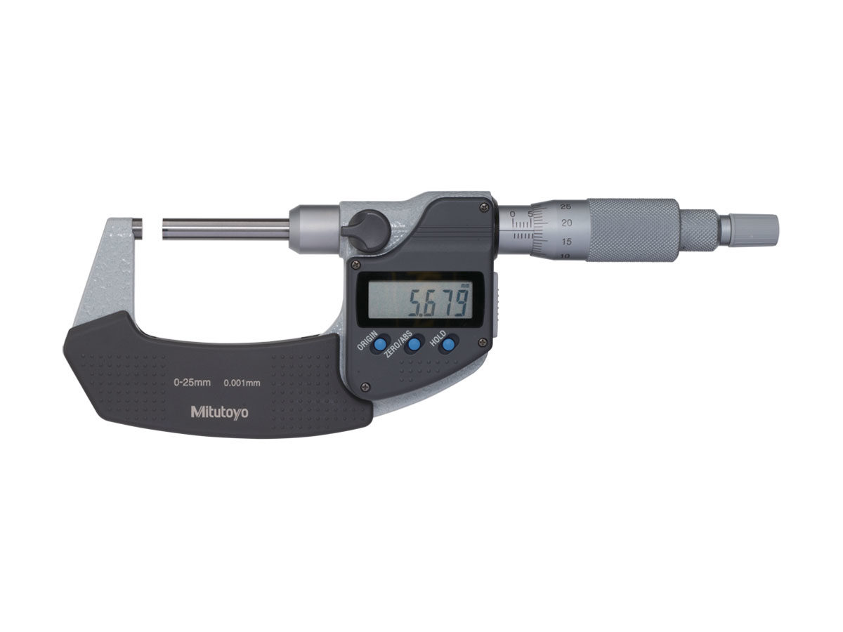 Mitutoyo 406 Series Out/Micro Non Rotating Spindle Ratchet Stop ...