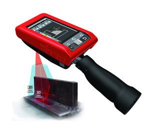 SERVO-ROBOT Wiki-Scan 2.0 Wireless Weld Inspection System (501-00001-US ...