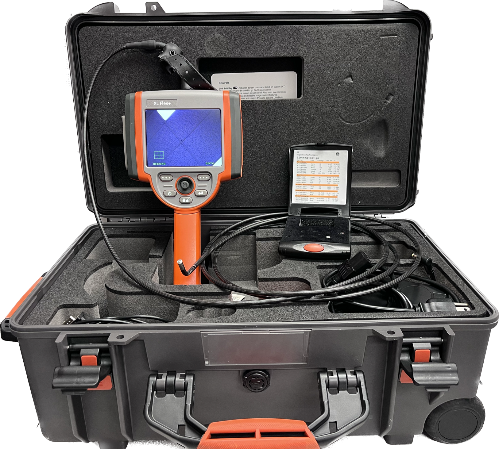 Waygate GE Inspection Technologies XL Flex Plus System (Demo Unit ...