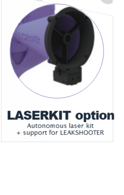 Synergys LeakShooter Laser Kit (LKSLASER-Kit) | BergEng.com