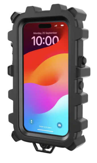 iCorDEX XARMOR IPhone 15 ProMax ATEX Certified Case (15PMx-3) | BergEng.com