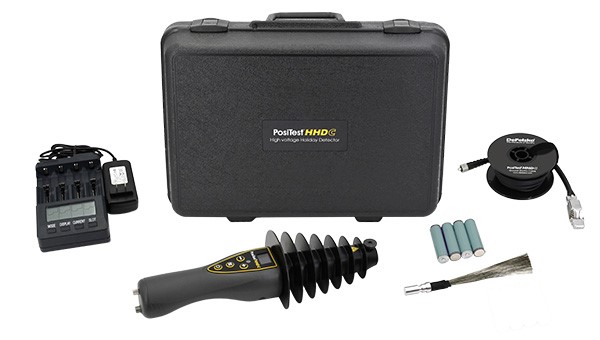 DeFelsko PosiTest HHD High-voltage Holiday Detector Kits