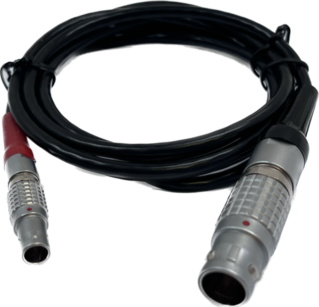 GE Inspection Technologies Eddy Current Probe Cable (ID083123 ...