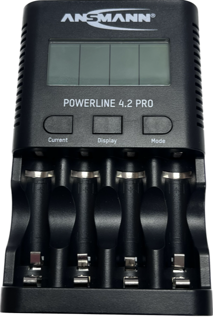 Foerster Battery Charger for SigmaTest 2.070 (0530697) | BergEng.com