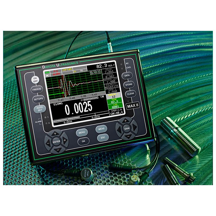 Dakota BT2-DL Benchtop Bolt Tension Monitor (BT2-DL) | BergEng.com