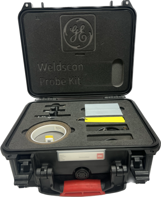 GE Inspection Technologies Weldscan Kit (ID092423) | BergEng.com