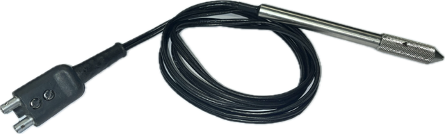 Krautkramer DA312B29 Dual Element Probe with Potted Cable (ID050725 ...