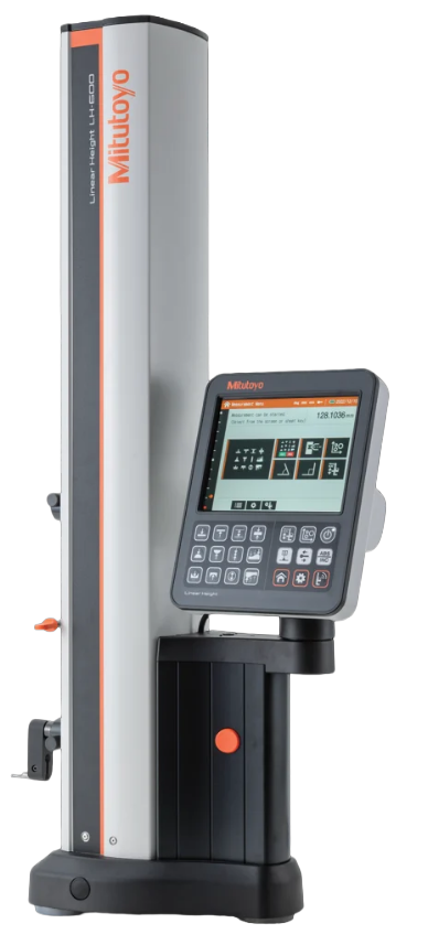 Mitutoyo LH-600F Linear Height Gauge in/mm | Berg Engineering (518-360-13) | BergEng.com