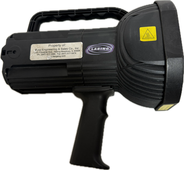 Labino Super Xenon UV Light Midlight U1376/U1346 (ID011226) | BergEng.com