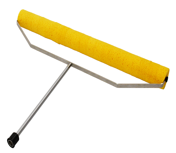 DeFelsko PosiTest LPD Large Roller Sponge Wand 610mm/24" (LPDWANDR24 ...