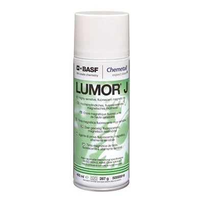 Chemetall Lumor J Fluorescent Magnetic Powder (LUMOR-J) | BergEng.com
