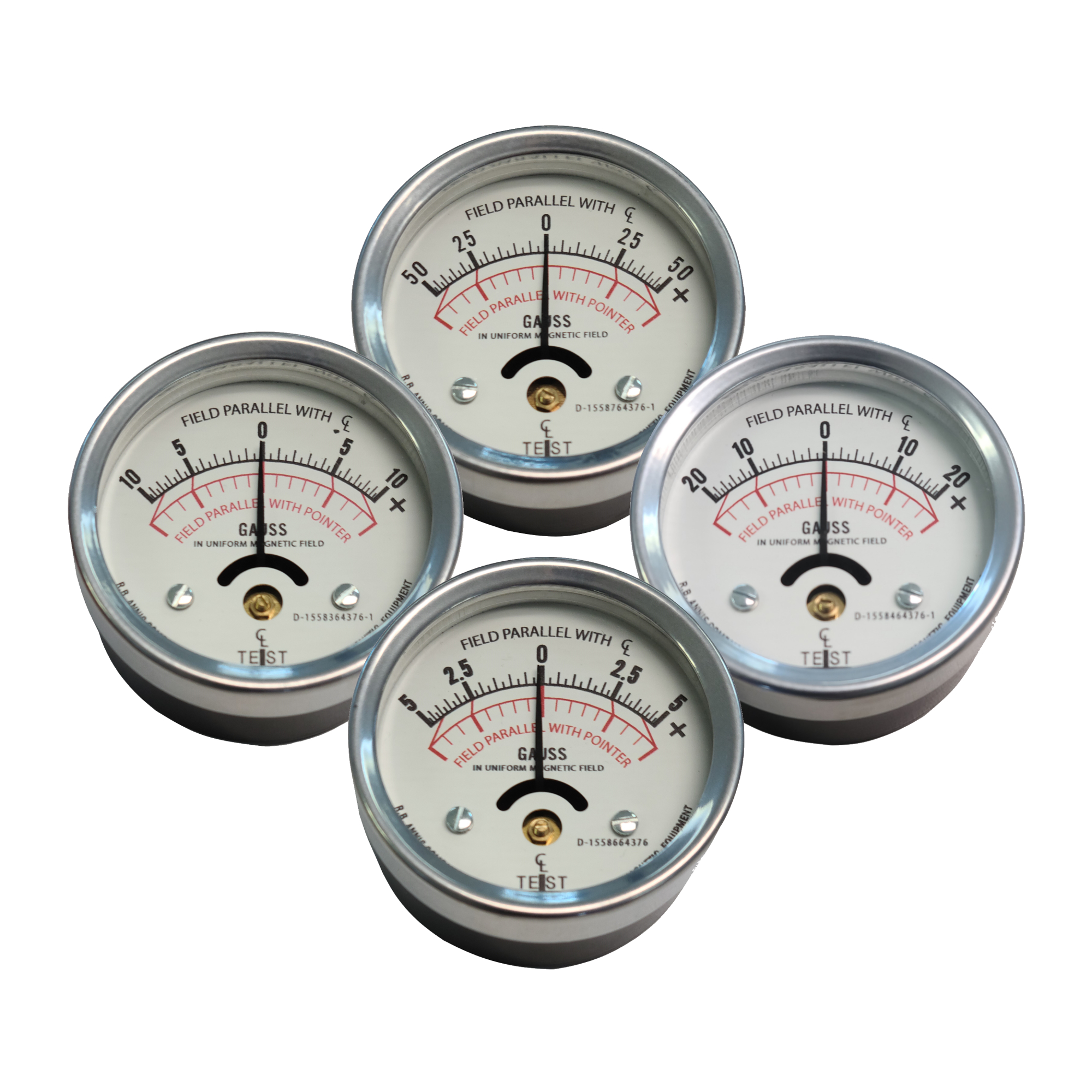 Parker MG25 Magnetic Field Indicator (MG25) | BergEng.com