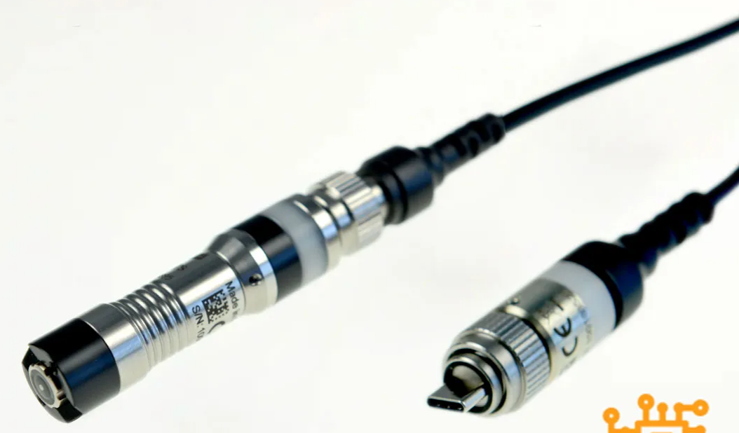 Fischer Technology FERITSCOPE DMP Pluggable digital magnetic inductive ...