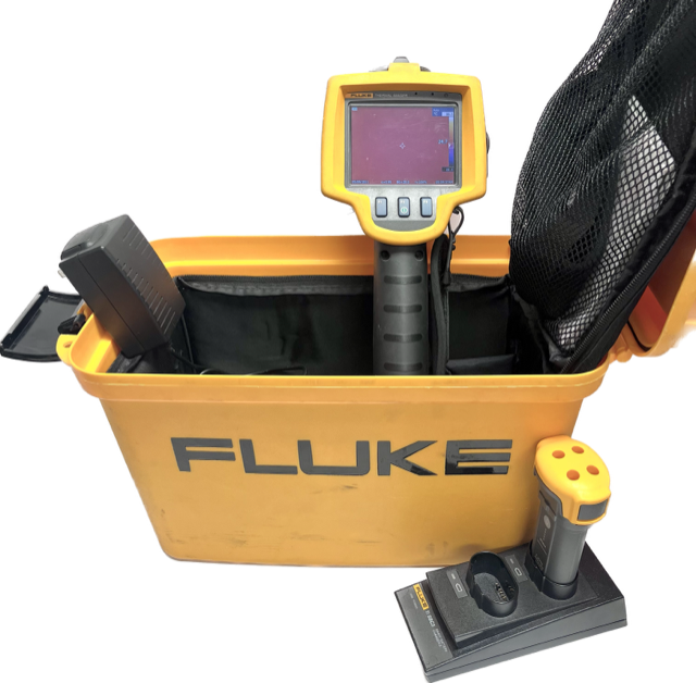 FLUKE TI32 Handheld Thermal Imager (ID060723) | BergEng.com
