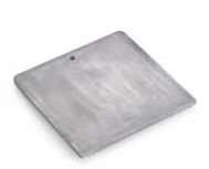 Magnaflux Lead Plate: Soft Lead, Headstock, Tailstock