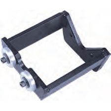 Magnaflux Headstock Steady Rest Assembly