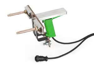 MagnaFlux Dual Horizontal Prod Set, Lug Connection for P Series Power ...