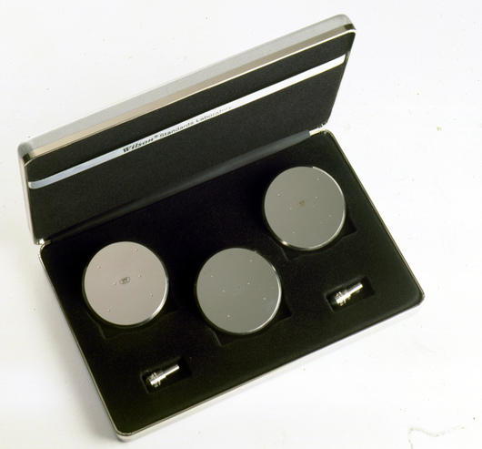 Wilson Brand Calibration Sets: A Scale, C Scale, N Scale, T Scale ...