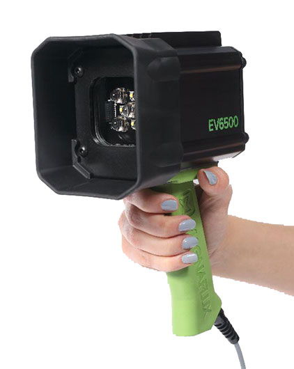 MagnaFlux EV6500 UV-LED High Intensity Dual Light (MF-626803) | BergEng.com