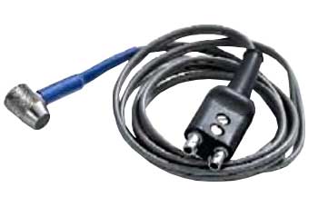 Waygate Technologies FH2E-D Fingertip DIALOG Intelligent Probe, 7.5 MHz ...