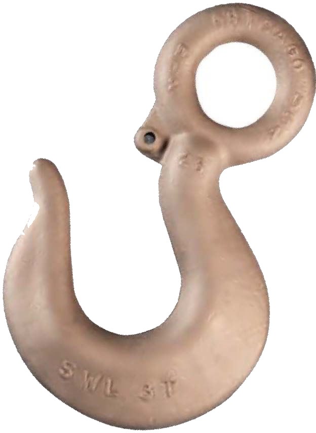 FlawTech Forged Hook (P004) | BergEng.com