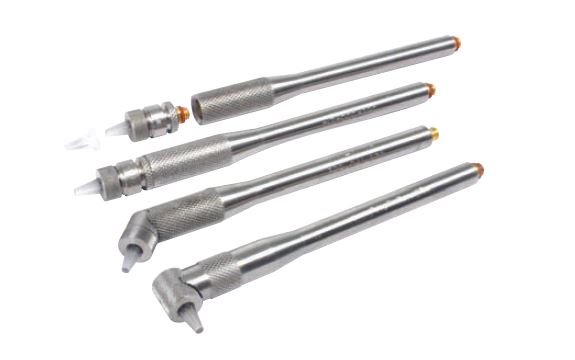 Waygate Krautkramer K-PEN Style Delay Line Contact Transducers