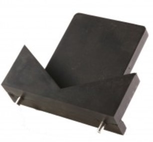 Gould-Bass V-Block Contact Pad Holder (N500225001) | BergEng.com