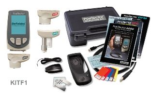 DeFelsko PosiTector Inspection Kits: Coating Thickness Gauges | BergEng ...