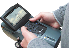 Ofil Luminar HD Hand Held Corona Detection Camera with DayCor