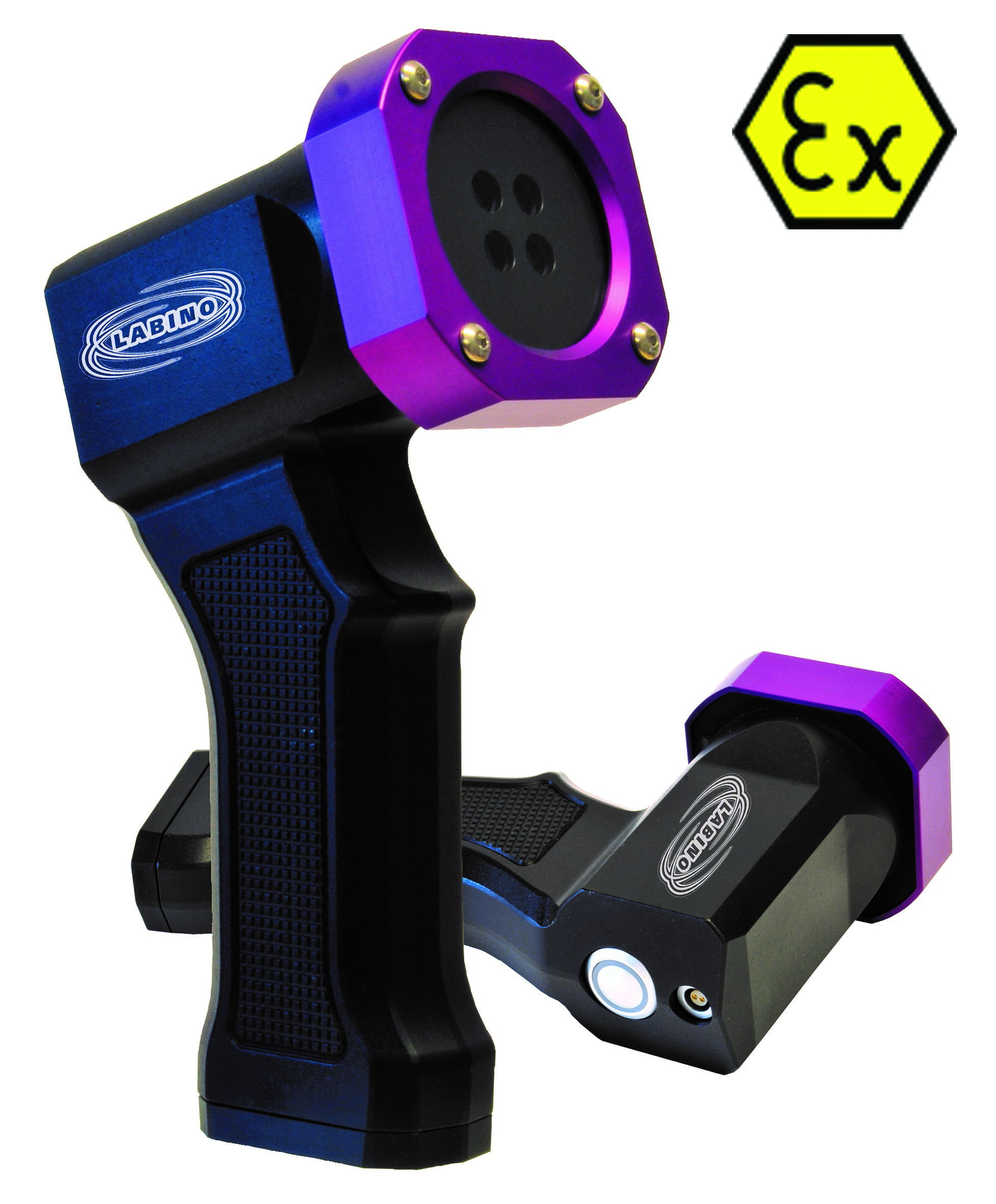 UV Inspection Lights | BergEng.com | is-uv-light