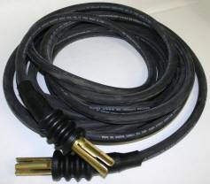 Parker 15' 4/0 Cable Set (with either end) (MC1541) | BergEng.com