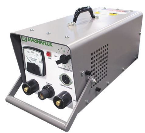 Magnaflux P-1500 Portable Power Pack: AC, HWDC, Single Phase