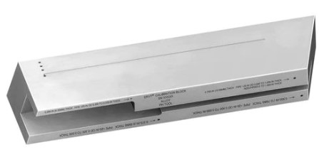 PH Tool ERVT Calibration Block (ERVT.BLOCK) | BergEng.com