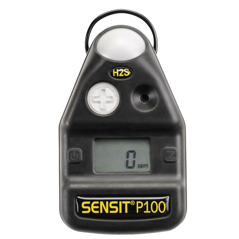 Sensit P100 Personal Gas Leak Monitor from BergEng.com