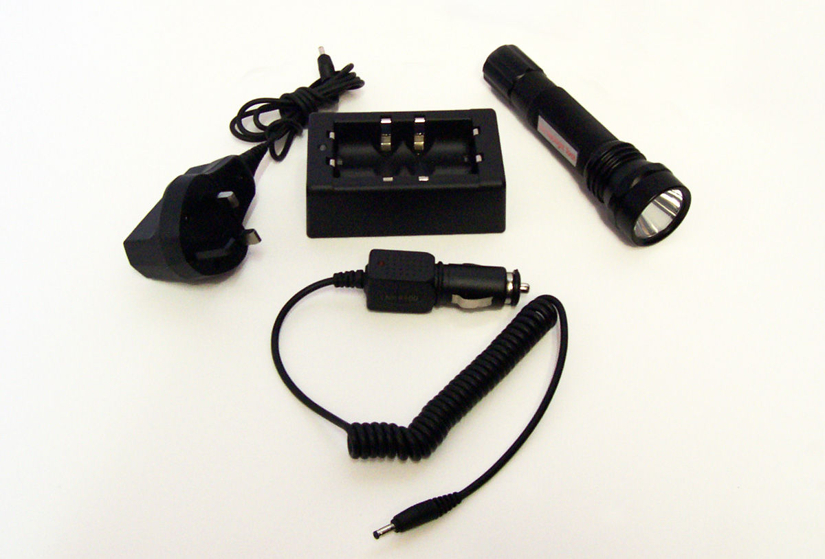 Berg UV Torch (uv-torch) | BergEng.com