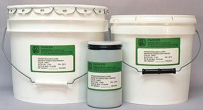 Parker Research Magnetic Powder | BergEng.com | parker-magnetic-powder